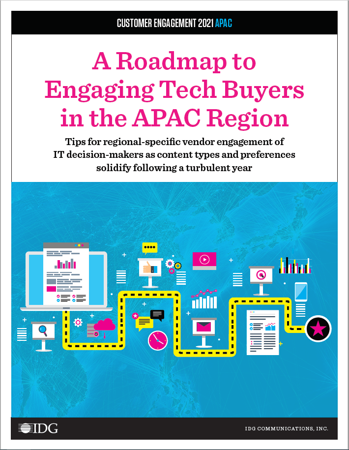 Thank You - Customer Engagement 2021 - APAC white paper