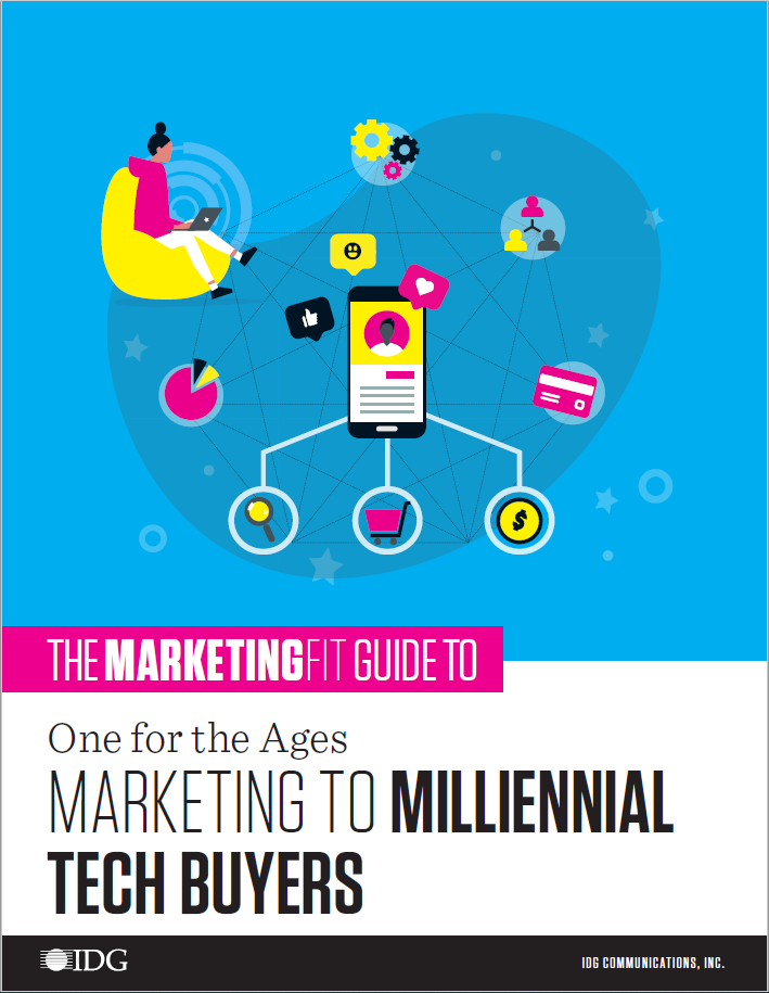 MarketingFit Guide: Marketing to Millennial Tech Buyers