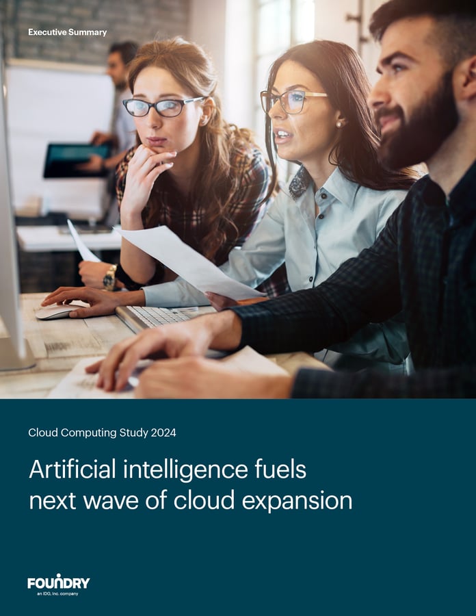 2024 Cloud Computing Executive Summary