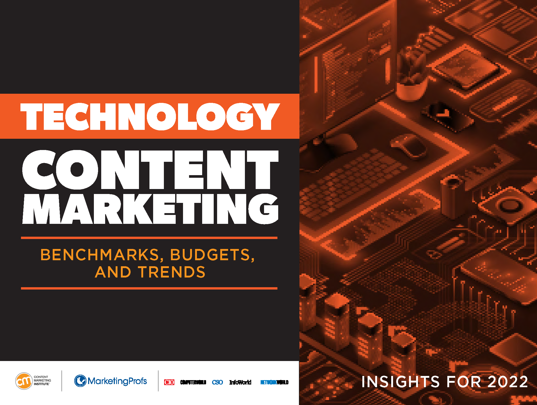 Download Tech Content Marketing Report