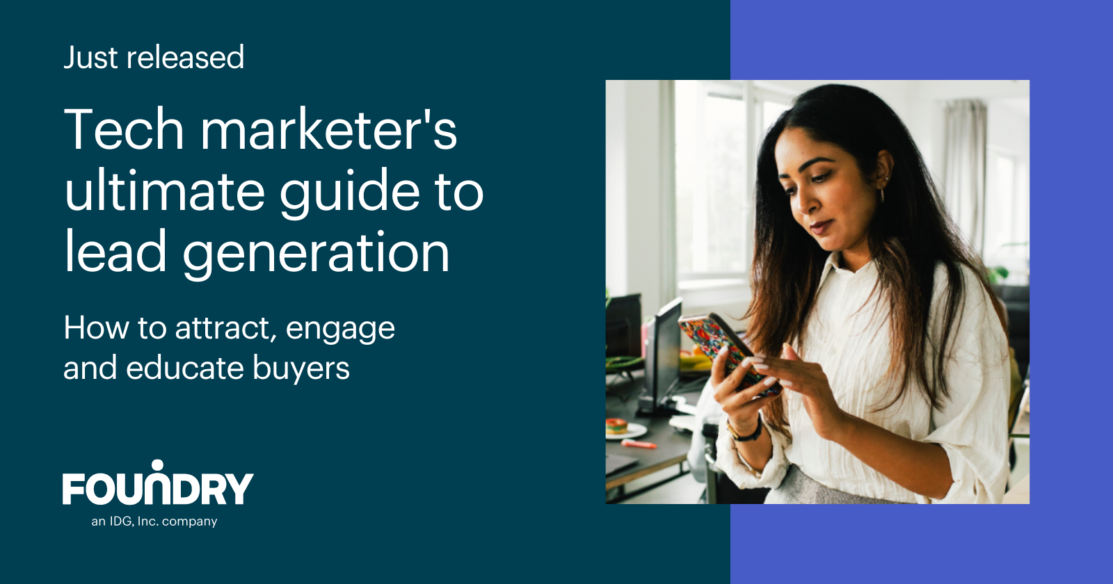 Tech Marketer's Guide to Lead Generation