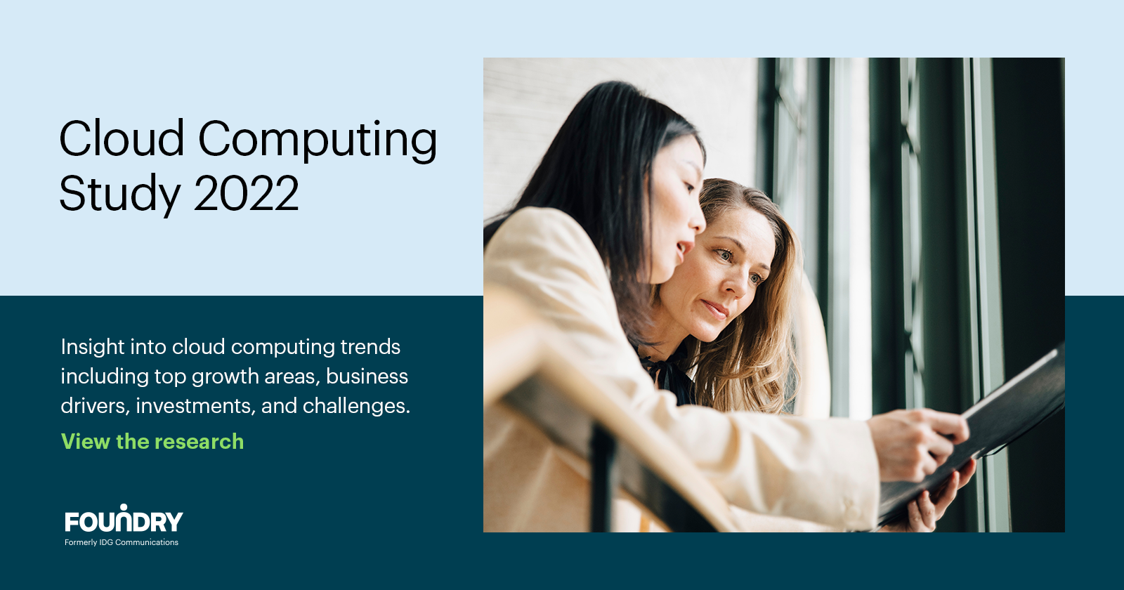 2022 Cloud Computing Executive Summary