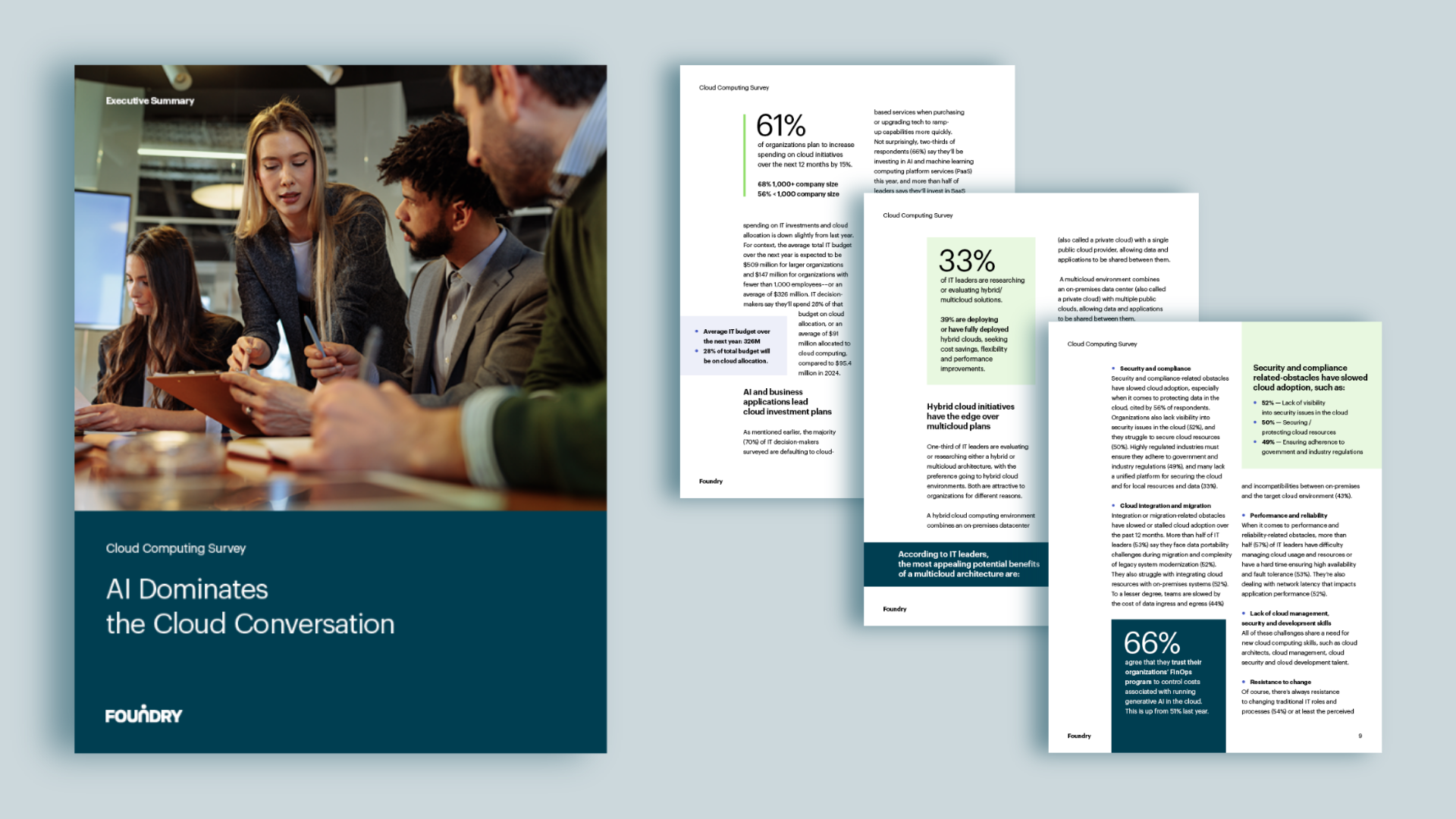 Cloud Computing Executive Summary