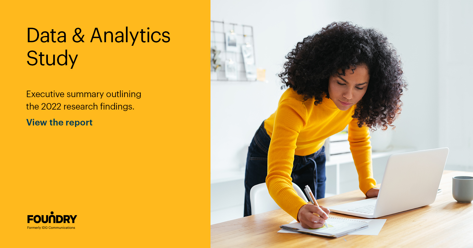 2022 Data & Analytics Executive Summary